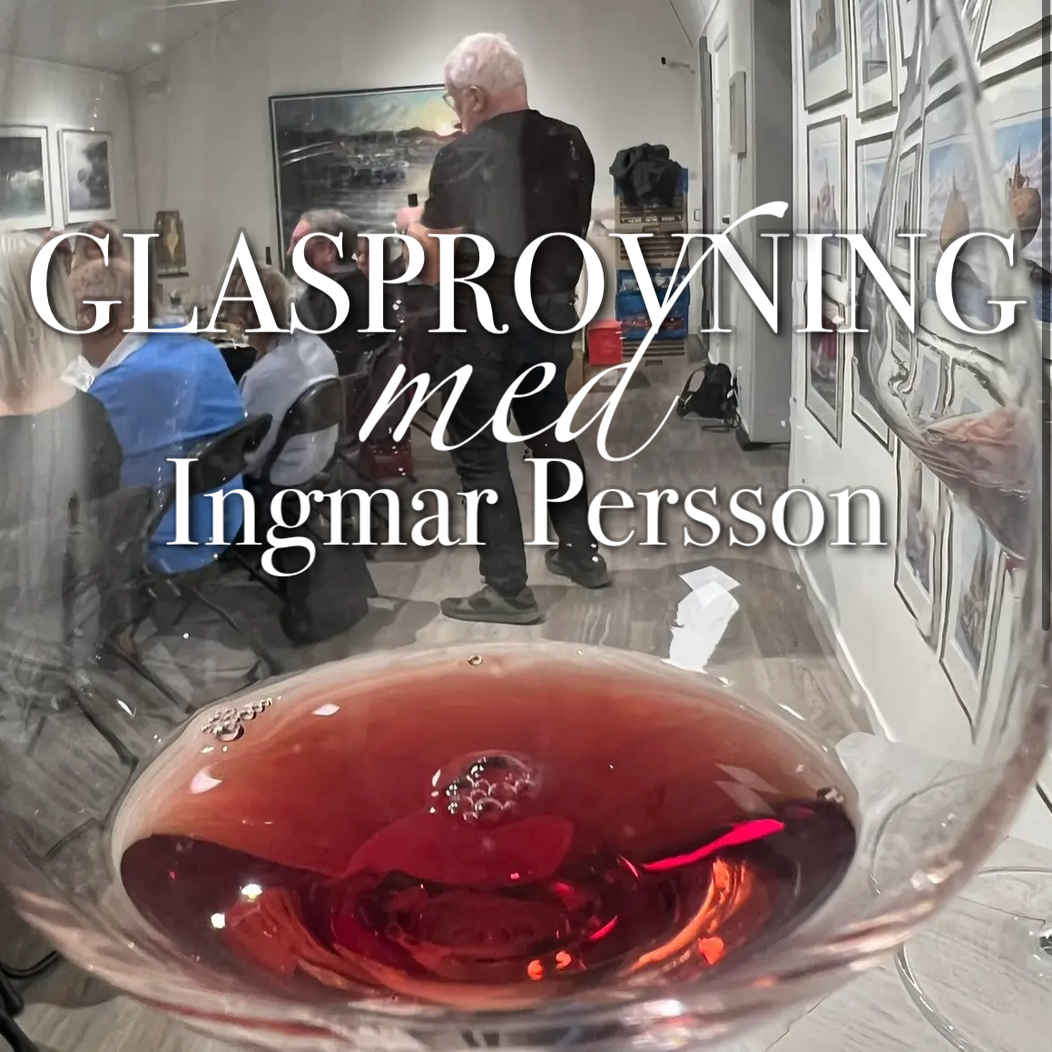 Stenungsunds GK | Glasprovning